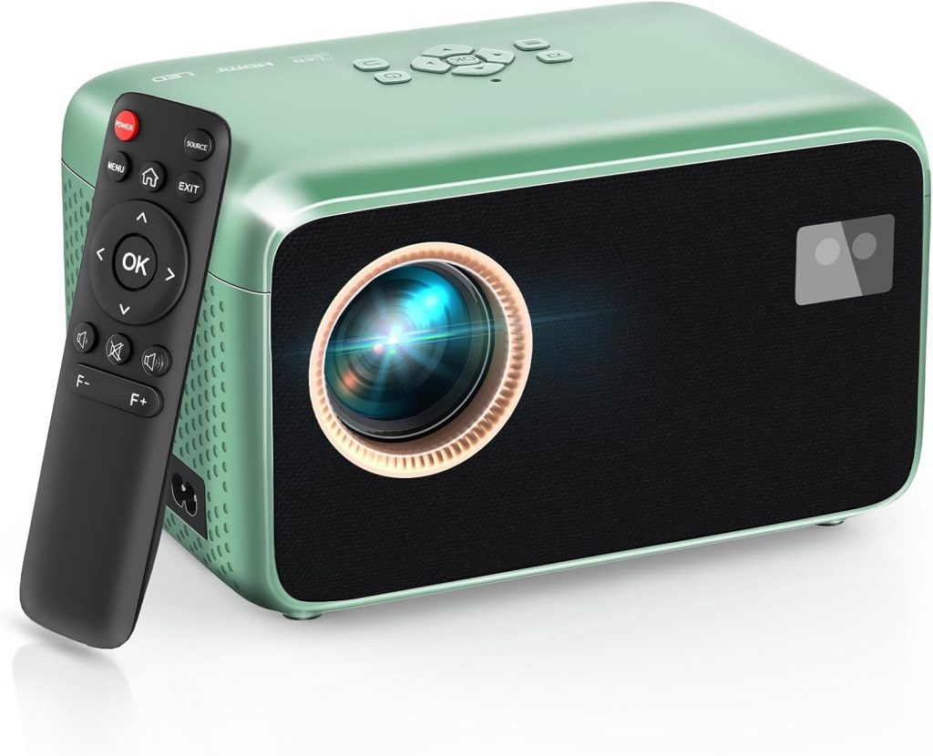 TMY Projectors: Affordable Home Theater Solutions for Everyone