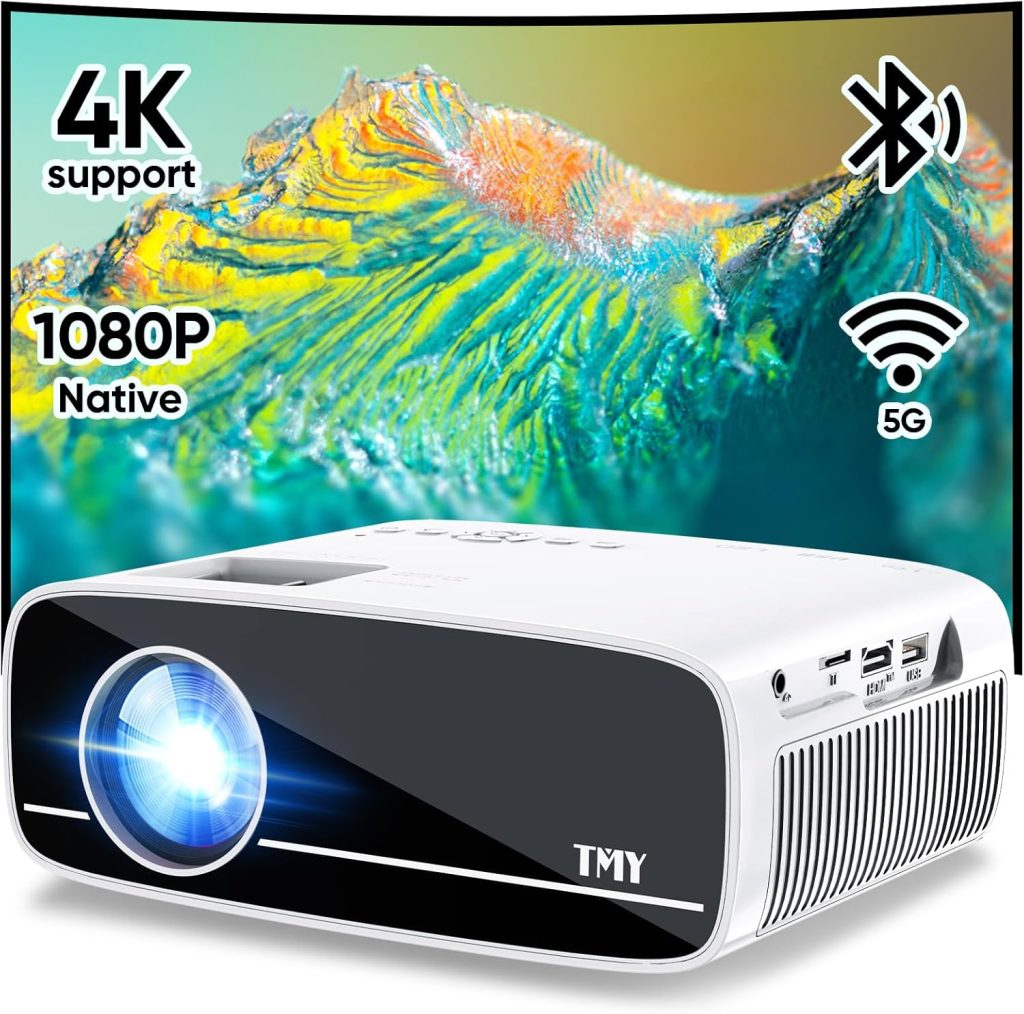 TMY Projectors: Affordable Home Theater Solutions for Everyone